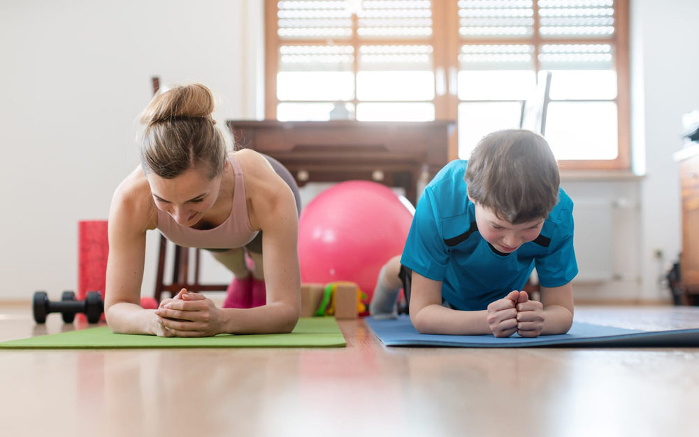 5 Free Ways to Stay Active At Home - Nutracelle