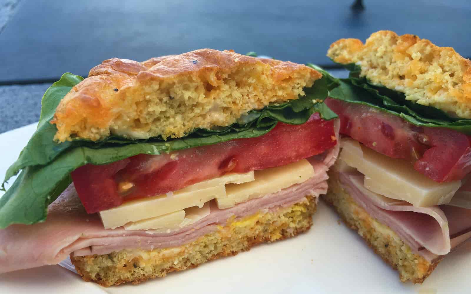 Ham Bunwich - Nutracelle