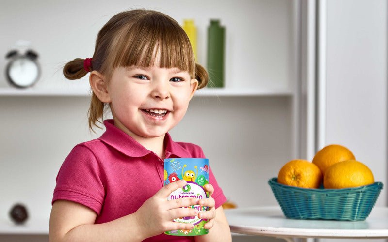 Vitamin C for Kids: A Parent's Essential Guide - Nutracelle