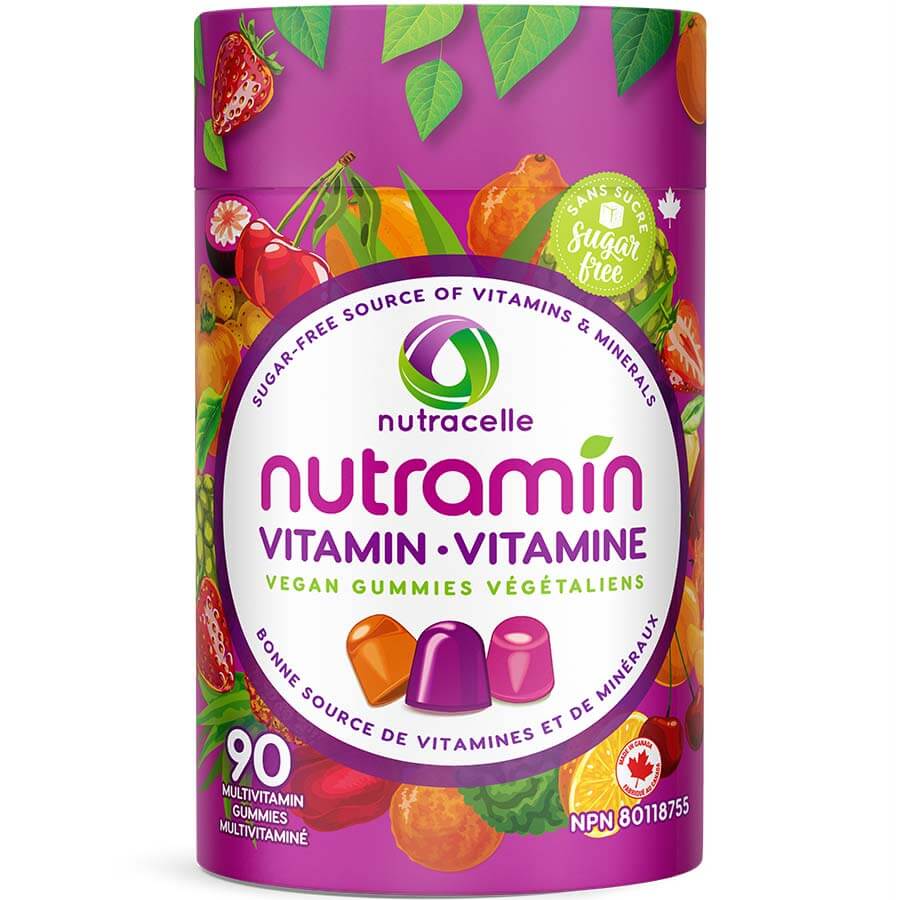 nutramin - Nutracelle