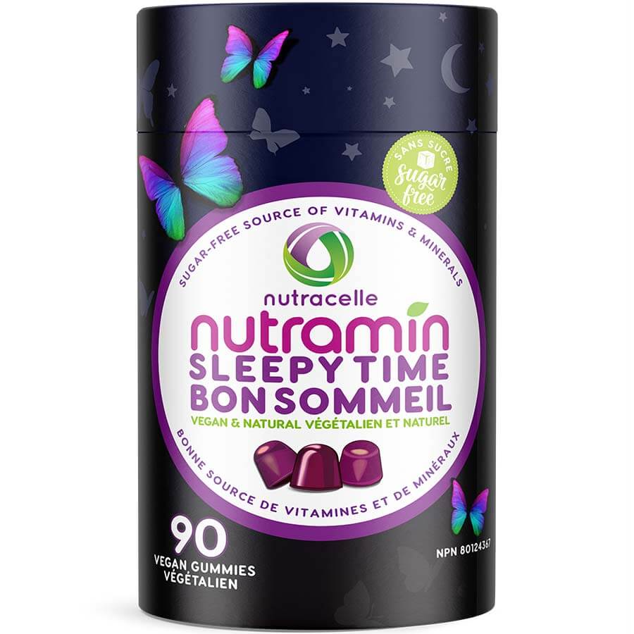 nutramin - Nutracelle